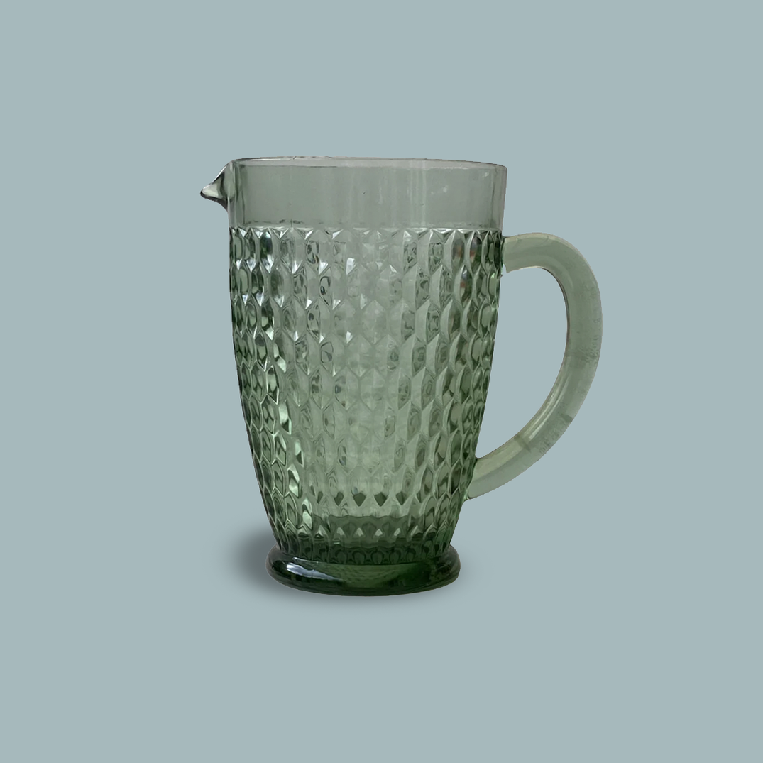 Green Scales Jug – The Boathouse Home