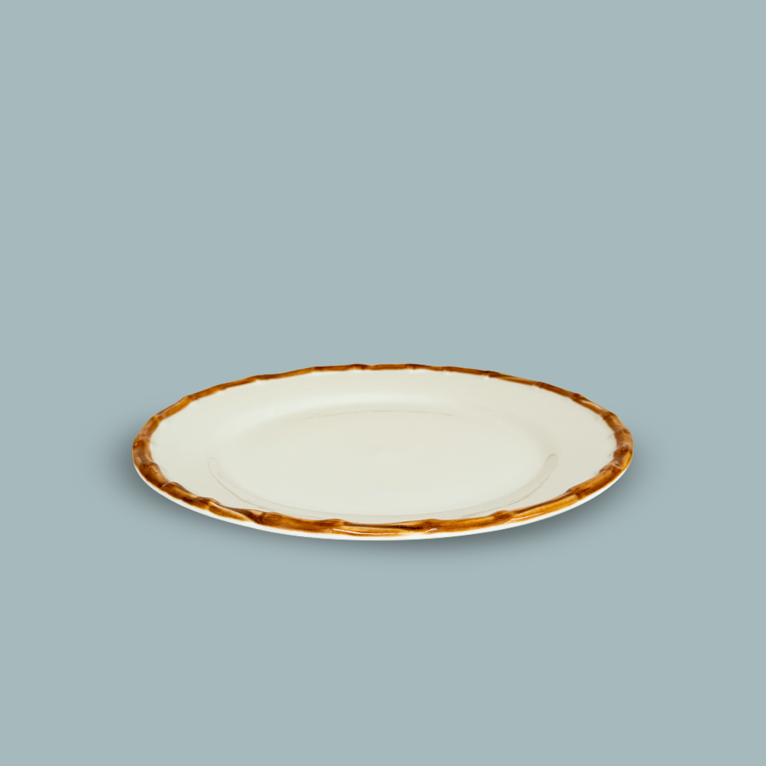Bamboo Dinner Plate – The Boathouse Home